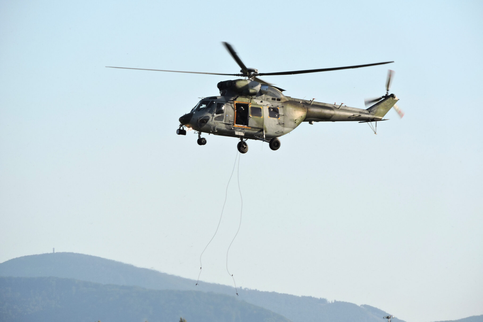 Direction Finders for Helicopters | Chelton